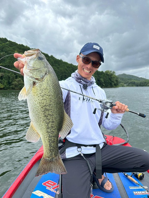 【プロスタッフレポート】 羽生 和人 vol.135 「スペルバウンドコアSCHC-65MH-ST – dexterity- 8月debut」 | ENGINE