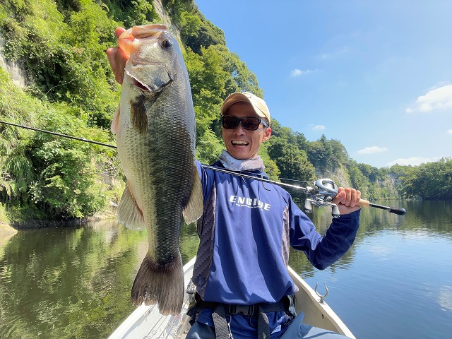 【プロスタッフレポート】 羽生 和人 vol.135 「スペルバウンドコアSCHC-65MH-ST – dexterity- 8月debut」 | ENGINE